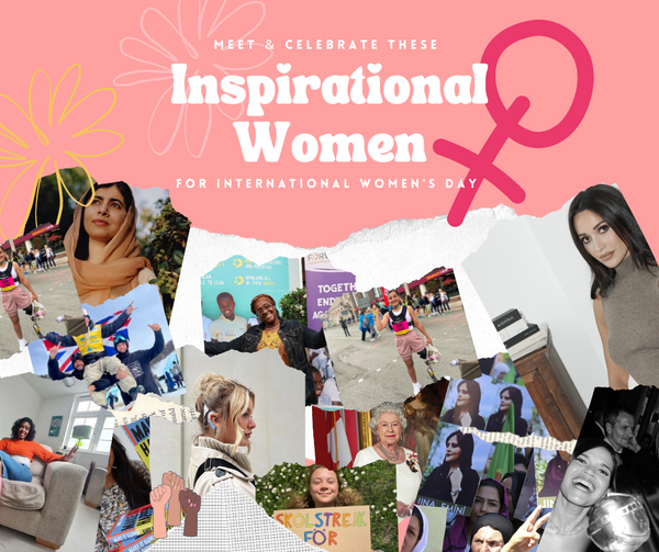 International Women's Day: Meet Our Top Inspirational Women – Tide ...