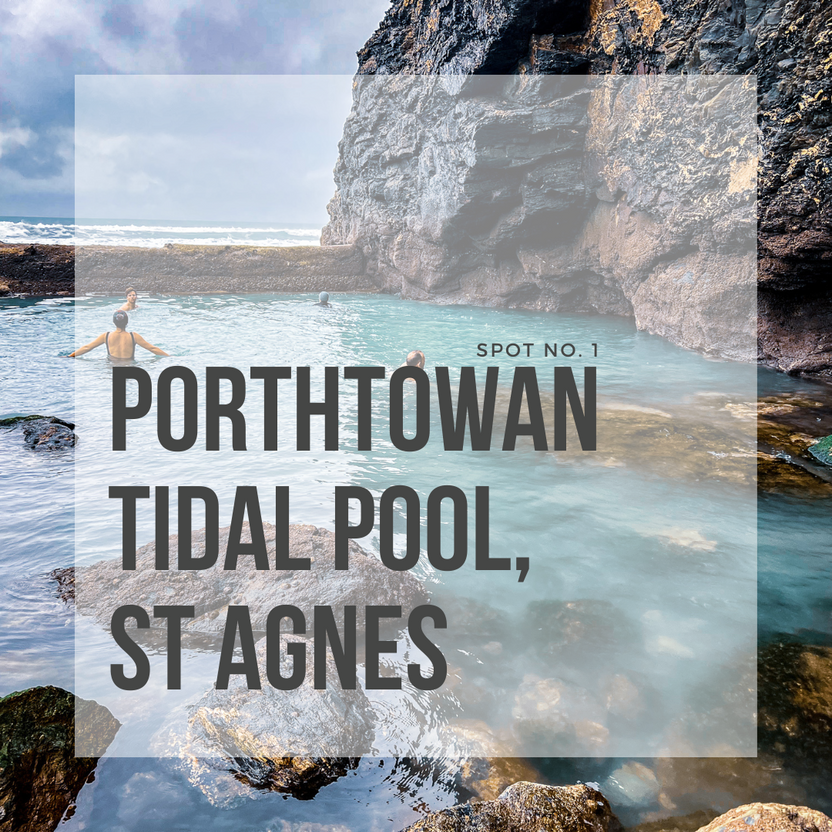 Best Wild Swim Spots in Cornwall: Our Top 5 Places | Tide + Seek – Tide ...