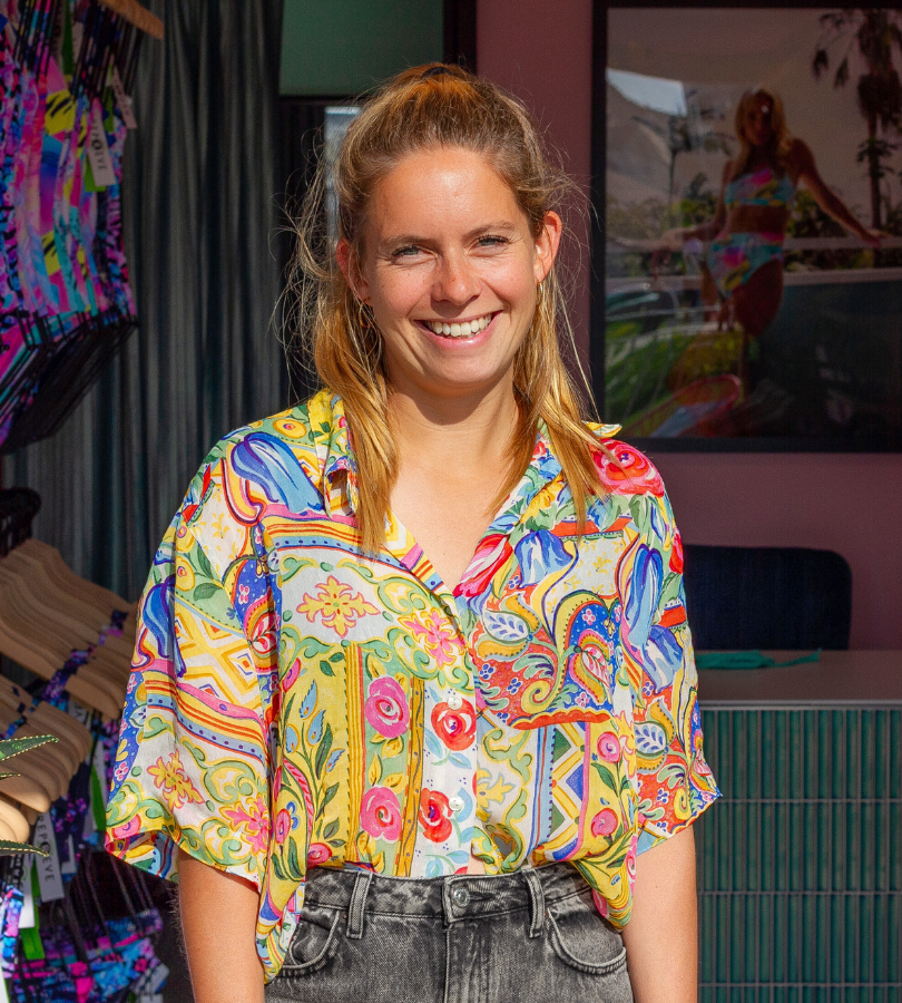 Meet Tide + Seek's Founder - Sammy Thomas – Tide + Seek | Sustainable ...