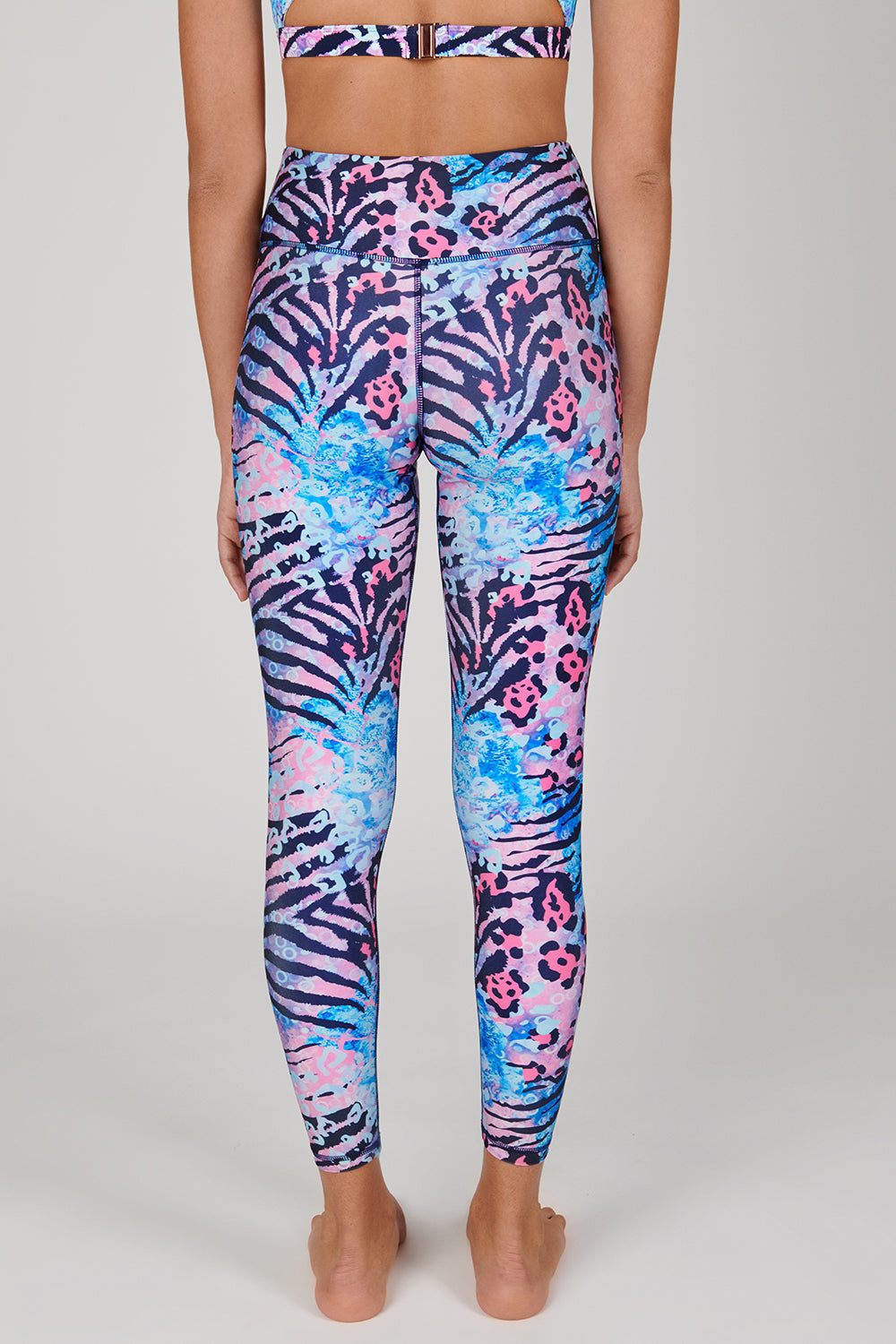 Jungle Disco - Swim Leggings | Tide + Seek Swimwear – Tide + Seek ...