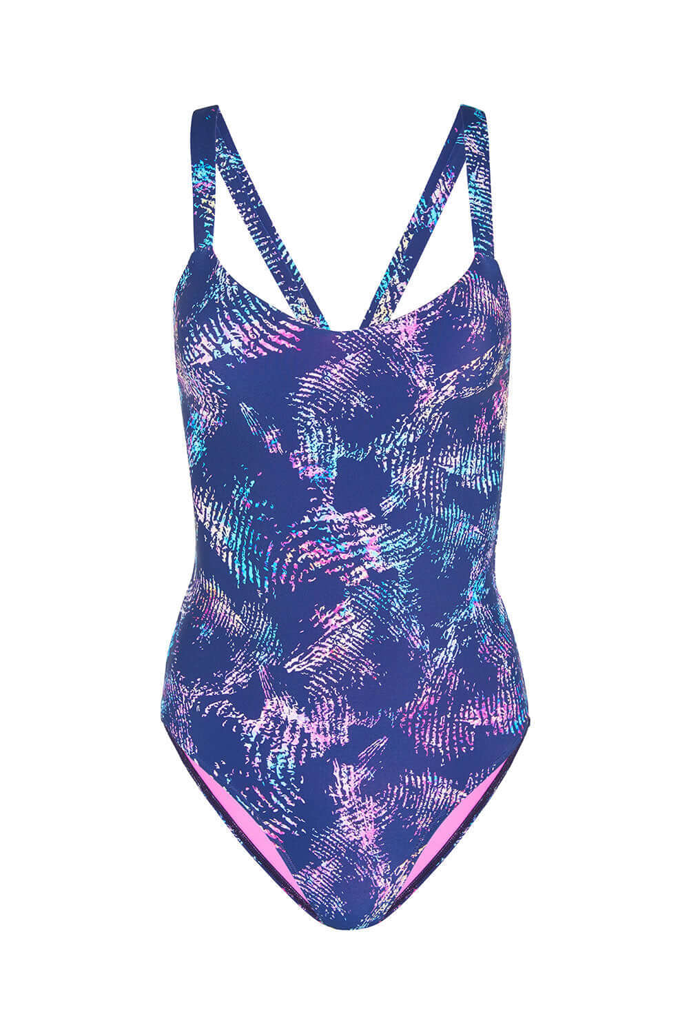 Tropic Rave - Classic Cut Swimsuit | Tide + Seek Swimwear – Tide + Seek ...